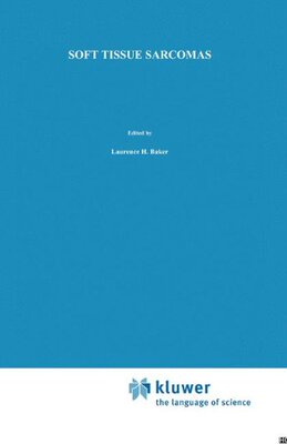 【预售】Soft Tissue Sarcomas