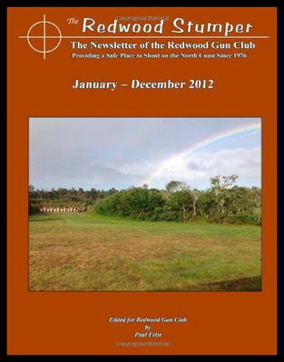 【预售】The Redwood Stumper 2012