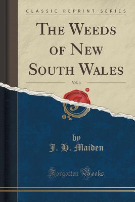 【预售】The Weeds of New South Wales, Vol. 1...