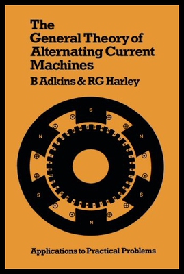 【预售】The General Theory of Alternating Current Machine
