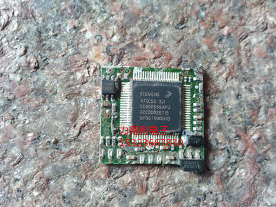 西门子拆机芯片SIEMENS保质量