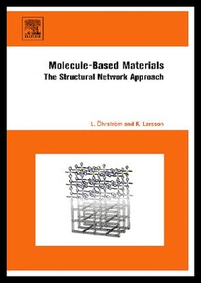 【预售】Molecule-Based Materials: The Structural Networ