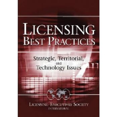 【预订】Licensing Best Practices