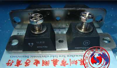 MBR400100CT MBRP400100CT 100V 400A 快恢复肖特基 原装正品