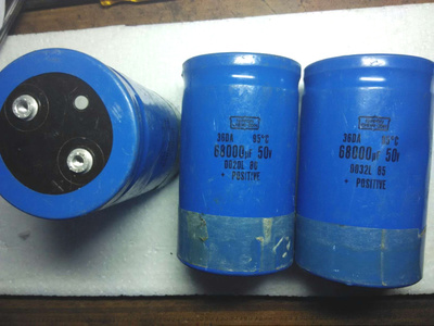 SPRAGUE 思碧化工 UCC 36DA系列 50V 68000UF 螺丝脚发烧滤波电容