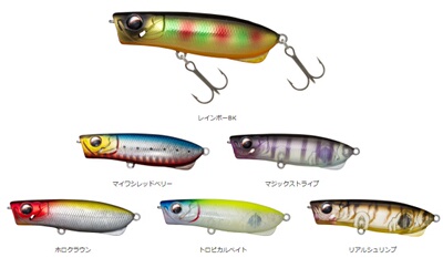 SILVERWOLF假饵DAIWA/达亿瓦