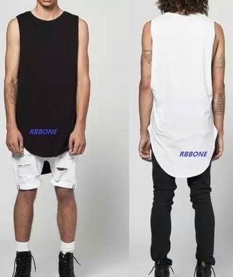 经典打底欧美高端说唱街头背心