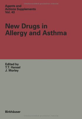 【预售】New Drugs in Allergy and Asthma