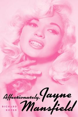 【预售】Affectionately, Jayne Mansfield