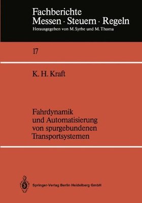【预订】Fahrdynamik Und Automatisierung Von ...