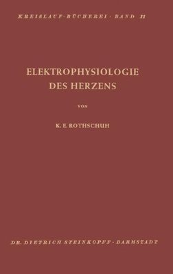 【预订】Elektrophysiologie Des Herzens: Dars...