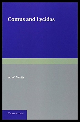 【预售】Comus and Lycidas