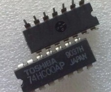 TC74HC00AP 74HC00AP 逻辑芯片 DIP-14质量保证