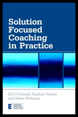 【预售】Solution Focused Coaching in Practice