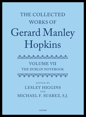 【预售】The Collected Works of Gerard Manley Hopkins: Vol