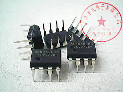 TLC2272CP  TI   DIP-8〖正品原装〗赛格市场G332室实体店 现货