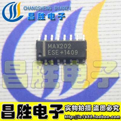 MAX202ESEMAX202CSESOP-16