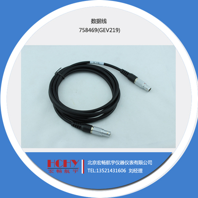 徕卡758469(GEV219)适用于徕卡全站仪TM/TS30连接GEB171电池