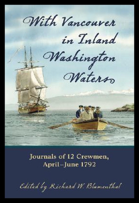 【预售】With Vancouver in Inland Washington Waters: Journ