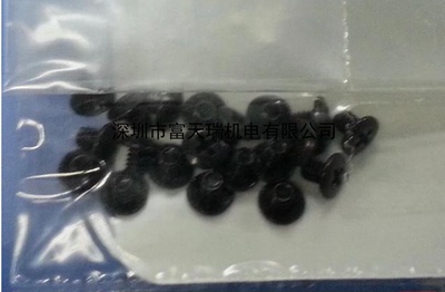 90990-08J016  part no:9498 396 02309 YG12YS24 吸嘴杆弹片镙丝