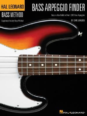 【预订】Bass Arpeggio Finder: Easy-To-Use Gu...
