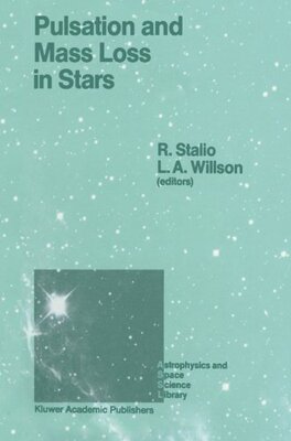 【预订】Pulsation and Mass Loss in Stars: Pr...