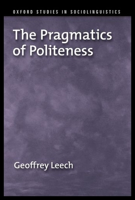 【预售】The Pragmatics of Politeness