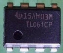 TL061CP TL061CN 直插DIP8 运算放大芯片IC 质量保证