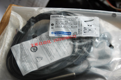 施耐德接近开关 XS208BLPAL2C