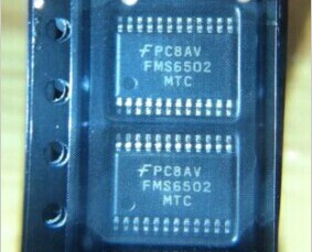 FMS6502  FMS6502MTC24 全新车载导航视频驱动器 贴片封装