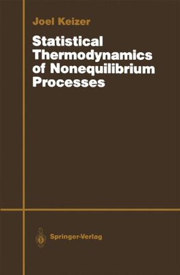【预售】Statistical Thermodynamics of Nonequilibrium P...
