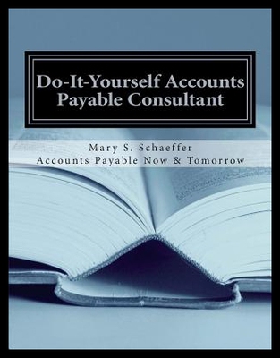 【预售】Do-It-Yourself Accounts Payable Consul