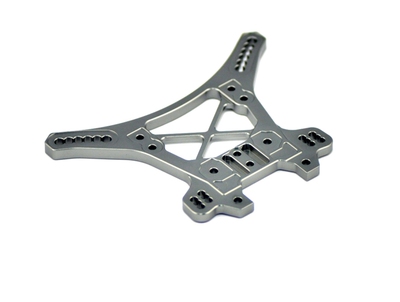 SERPENT 蛇仔 811T-e 升级金属后避震架 600676