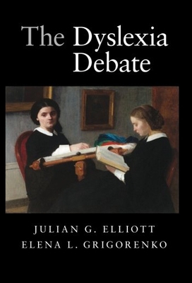 【预售】The Dyslexia Debate