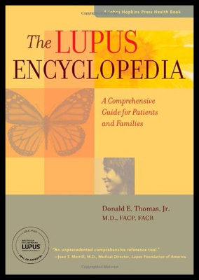 【预售】The Lupus Encyclopedia: A Comprehensive Guide for