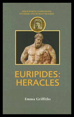 【预售】Euripides: Heracles
