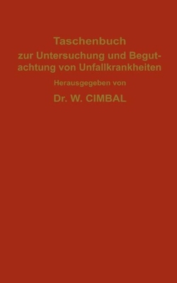 【预订】Taschenbuch Zur Untersuchung Und Beg...