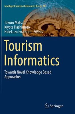 【预订】Tourism Informatics: Towards Novel K...