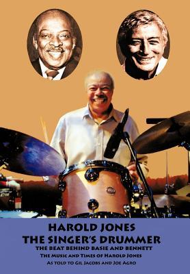 【预售】Harold Jones: The Singer's Drummer