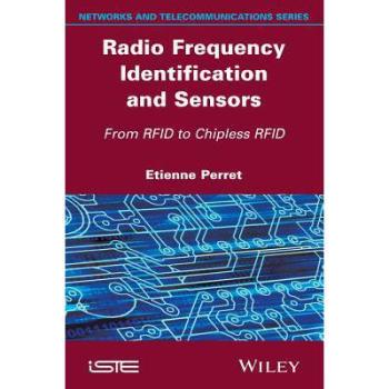 【预订】Radio Frequency Identification and Sensors