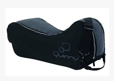 Quinny Zapp xtra2配套旅行包 ZAPP二代推车专用旅行背包防尘罩_虎窝淘