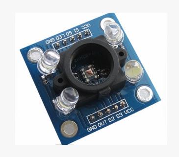 GY-31TCS230 TCS3200 颜色传感器 颜色识别模块 颜色感应模块