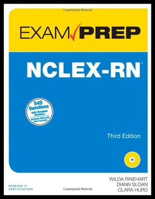 【预售】NCLEX-RN Exam Prep