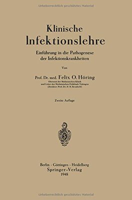 【预订】Klinische Infektionslehre: Einfuhrun...