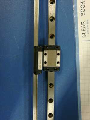 原装THK SRS9GM滑块加580mm导轨，SRS9GM导轨现货