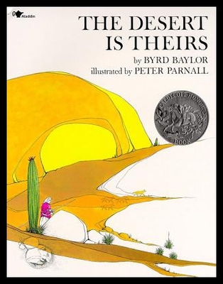 【预售】The Desert Is Theirs