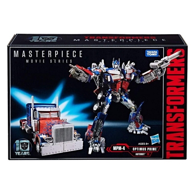 孩之宝变形金刚电影MPM04擎天柱