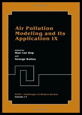 【预售】Air Pollution Modeling and Its Applica