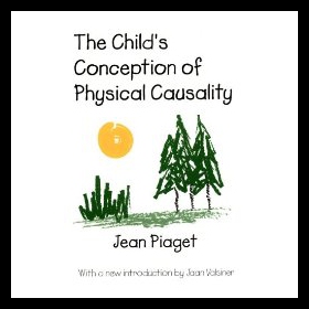 【预售】The Child's Conception of Physical Causality