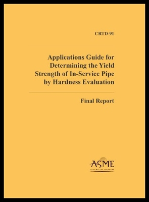【预售】Applications Guide for Determining the Yield Stre